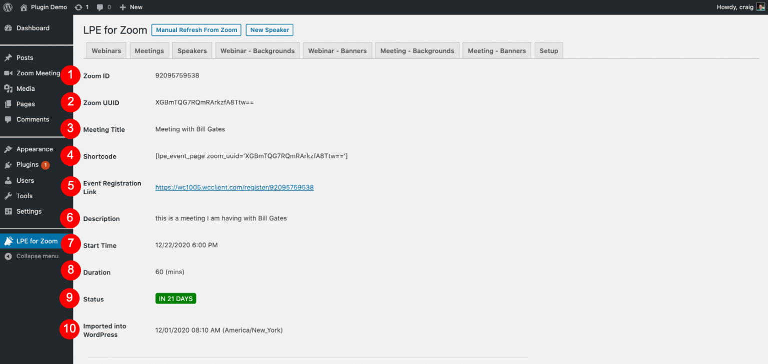 Customize a Zoom Meeting – Custom Zoom Pages